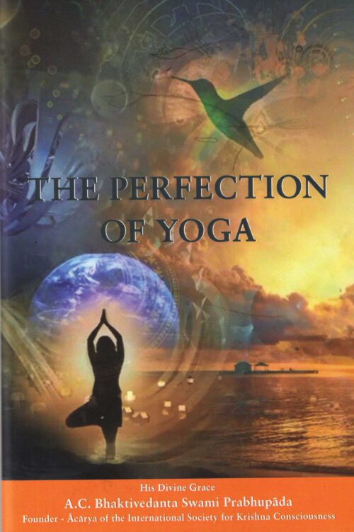 Krishna : Complete Stories of Lord Krishna- English – Hare Krishna Books